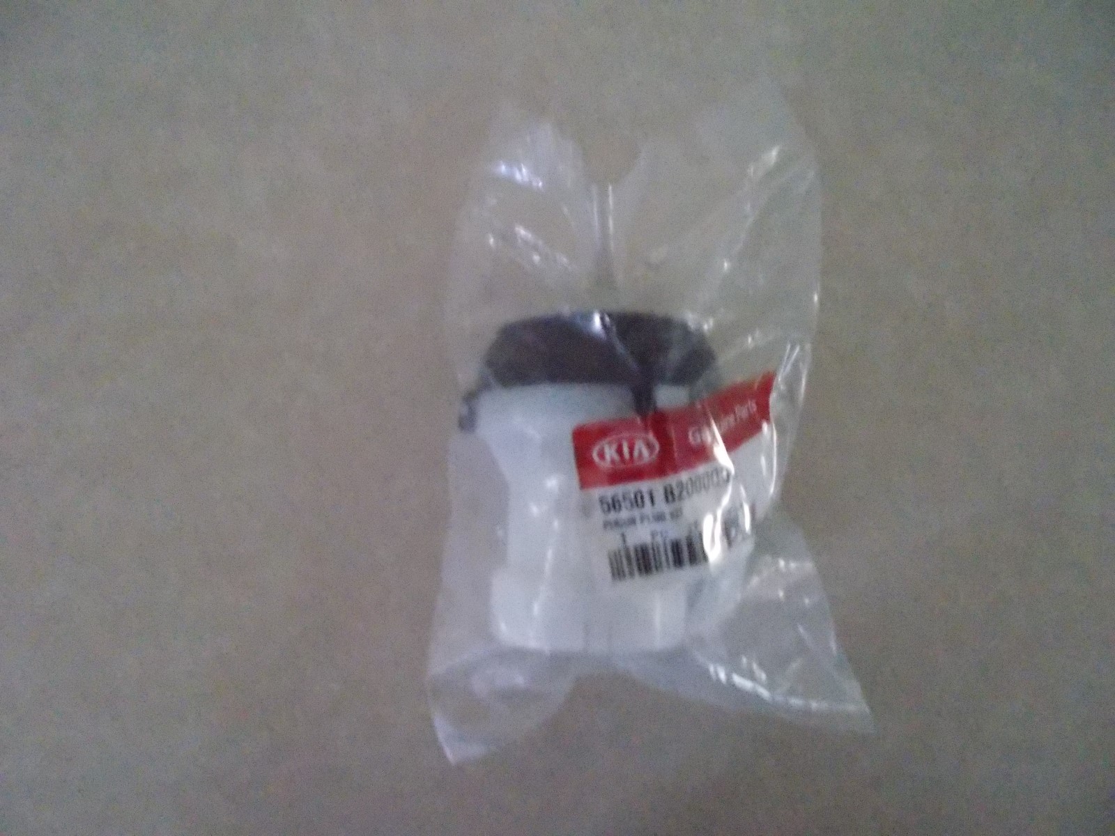 56501-B2000QQK Kia O.E. Steering Pinion Plug Set - Free Shipping | eBay