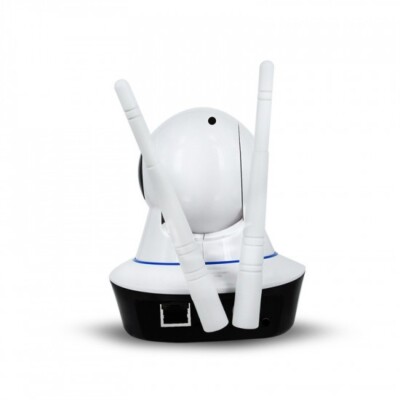 Yoosee 1080P Wi-Fi PT Indoor Camera 360 ∘ Home Security 2-Way Audio IR ...