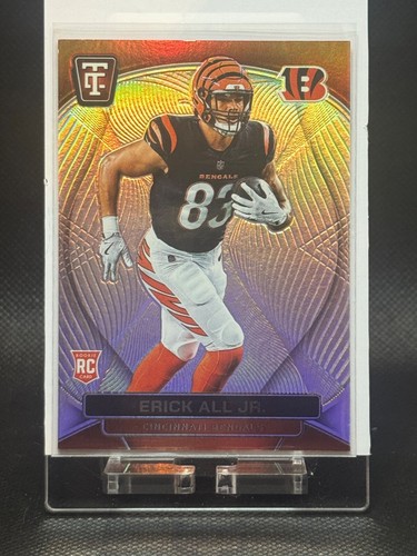 2024 Panini Totally Certified - Erick All Jr. (RC) #125 | eBay