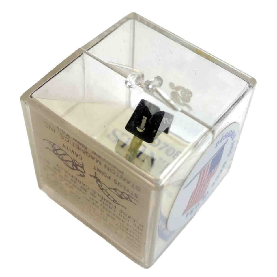 STANTON D71EE Floating Elliptical Stylus/Needle for Turntable L720EE ...
