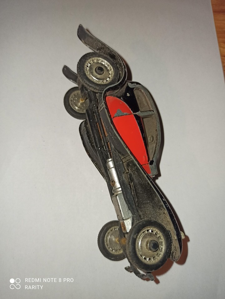 Bugatti Italy Voiture Métal Vintage Modèle Grand 1:43 Rio Bugatti | eBay UK