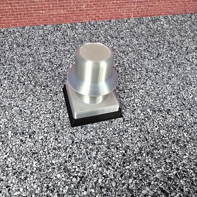 Rooftop Vent 1/10 Scale Model Prop Diorama Display Dollhouse | eBay