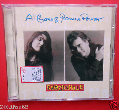 Cds CD Compact Disc Albano Al Bano Romina Power Tactile Santa Maria IN ...