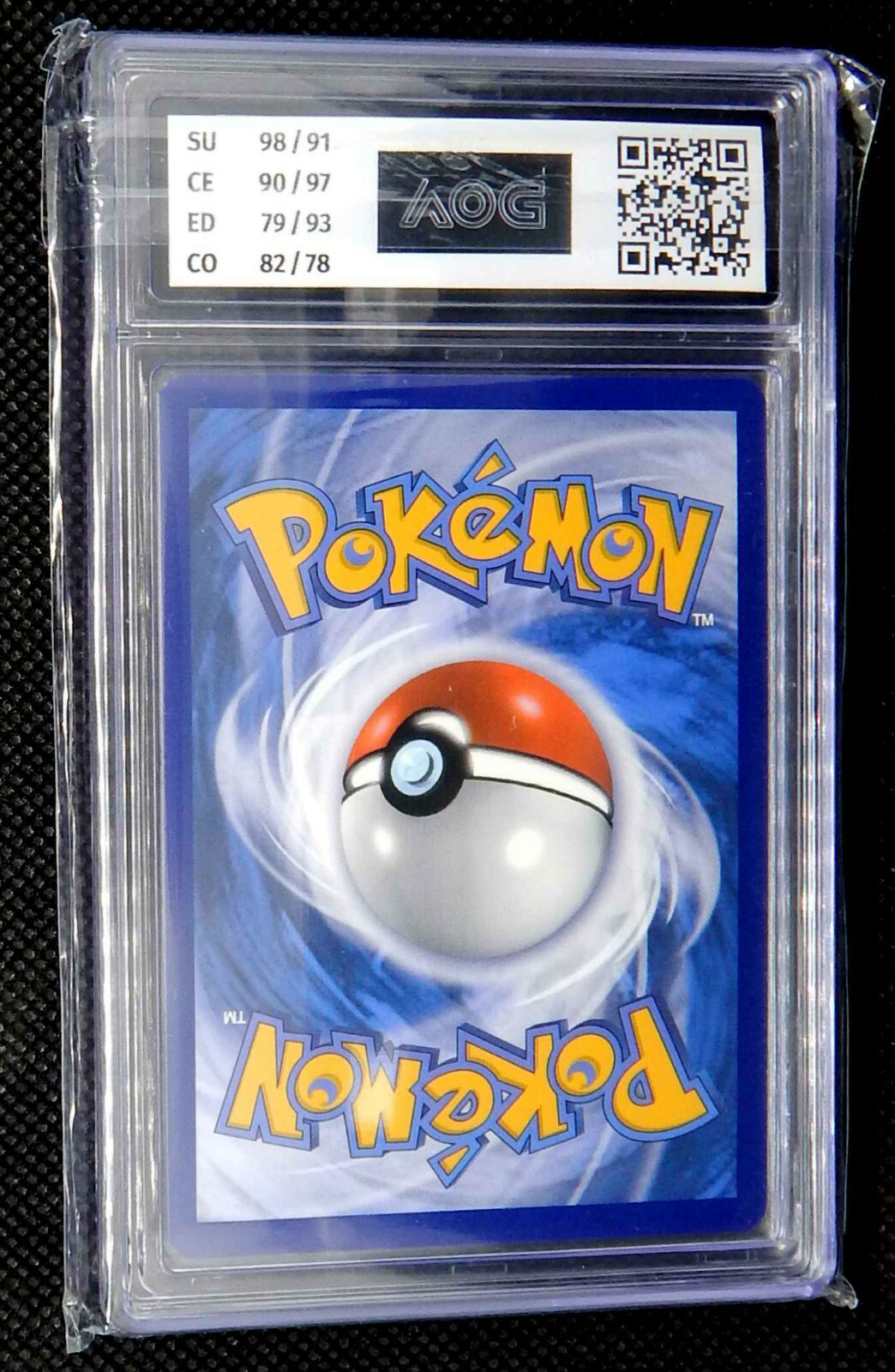 Pokemon Psiana Vmax Holo Deutsch 065/203 Evolving Skies PSA AOG 9 Mint ...