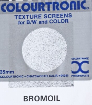 Darkroom 35mm Texture Screen for Darkroom Printing, Bromoil Pattern | eBay