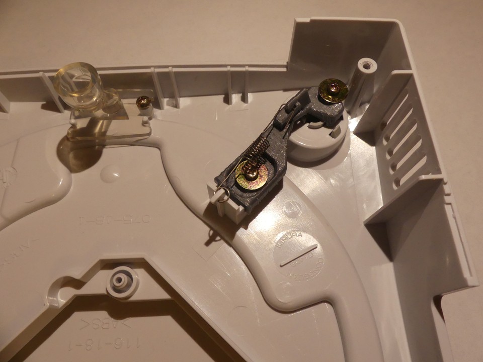 Dreamcast Noctua Fan 3D Print Mod with Latch & Cable Adapter (colors ...