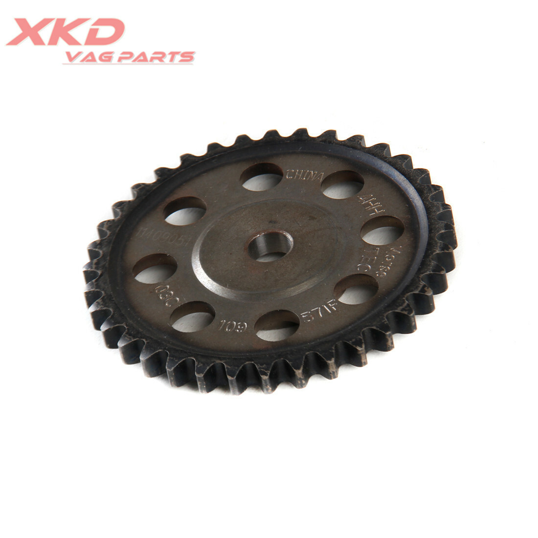 03C109571F 1.4T Camshaft Chain Gear Sprocket Fit For VW Golf Jetta ...