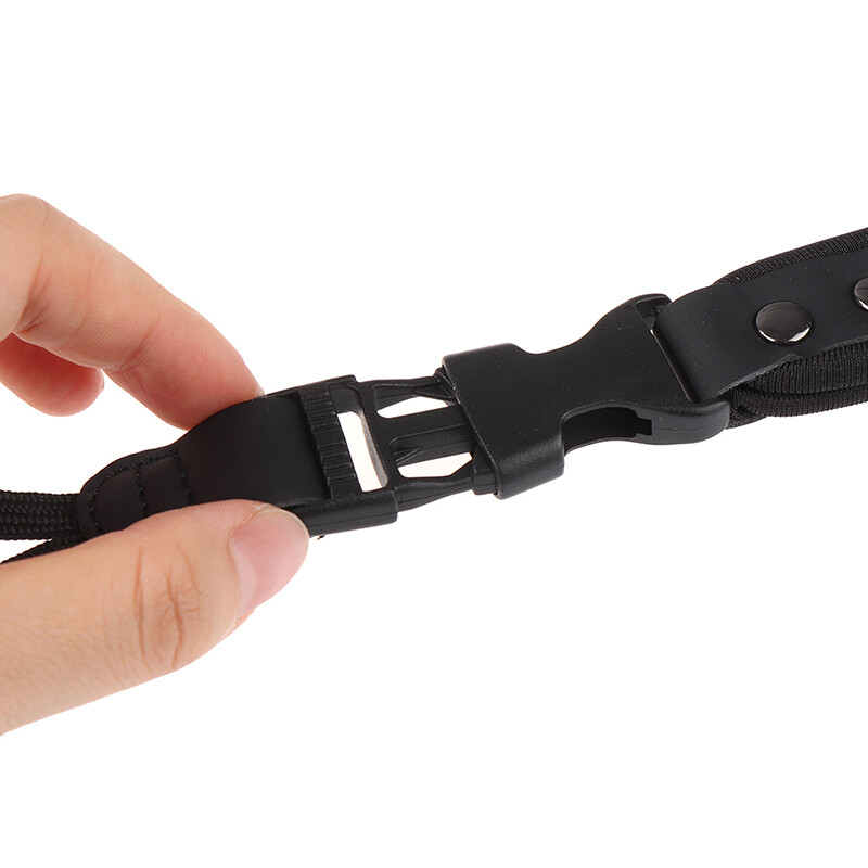 Soft Camera Strap Hand Wrist Strap Quick Release Hand Grip Belt ...