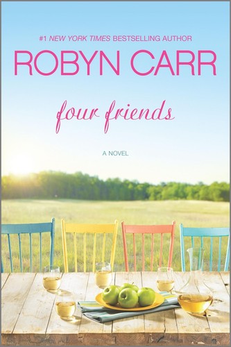 Four Friends - paperback Carr, Robyn 9780778316817 | eBay