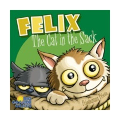 Rio Grande Cardgame Felix - The Cat in the Sack Box EX | eBay