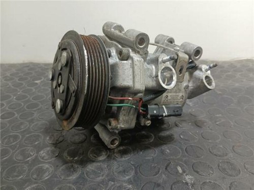 9810349980 air conditioning compressor for CITROEN C3 BLUEHDI 100 1499 ...