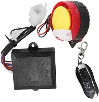 12V Universal Motorcycle ATV UTV Quad Alarm System | eBay