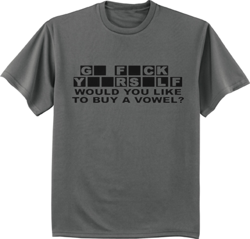 Funny Rude T-shirt Mens Gifts Graphic Tees Clothing Apparel | eBay