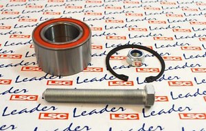 VW Transporter T4 / IV Rear Wheel Bearing Kit (Either Side) 701 598 625 ...