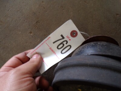 John Deere 4020 Tractor, Fender Light Front, Tag #760 | eBay