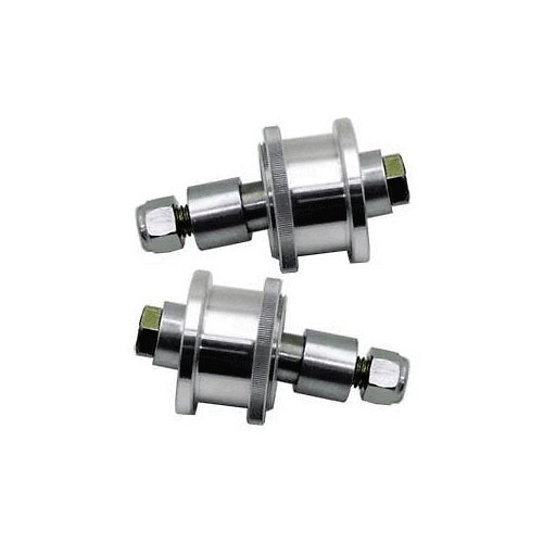 Fits 79-04 FORD MUSTANG HEAVY DUTY 8.8 SPHERICAL REAR END HOUSING ...