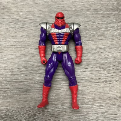 1994 Suvik Senyaka 5" Toy Biz Action Figure X-Men Marvel Comics | eBay