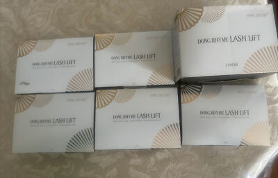 Dong Rhyme Lash Lift 5 packs XLK-013 Free Shipping | eBay