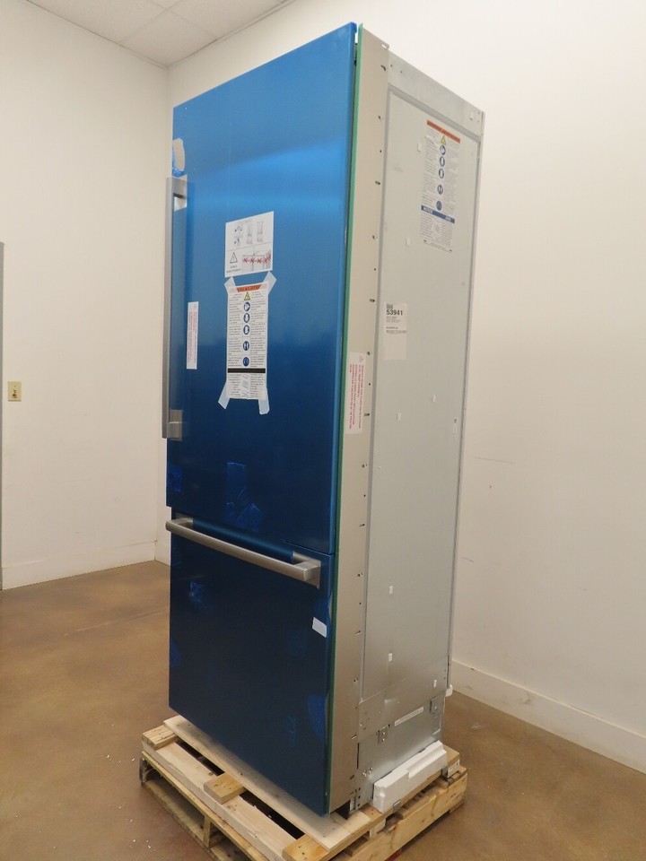 Bosch Benchmark Series B30BB935SS 30" Built-In Bottom Mount Smart ...