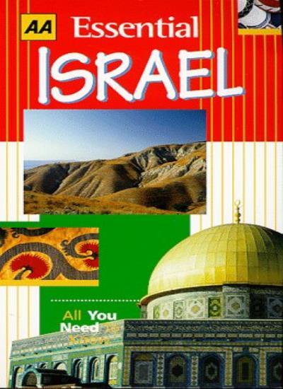 Aa Essential Israel (Essential Guides) By Simon Griver | eBay