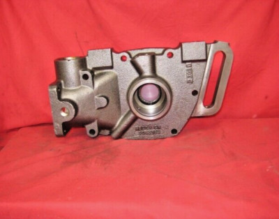 CUMMINS COOLANT PUMP HOUSING P/N 3045163 | eBay