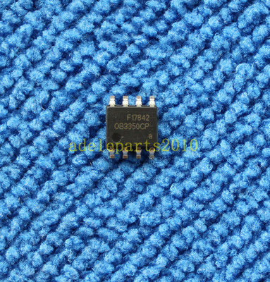 50PCS OB3350CP OB3350 Power PWM Controllers INTEGRATED CIRCUIT SOP8 ...