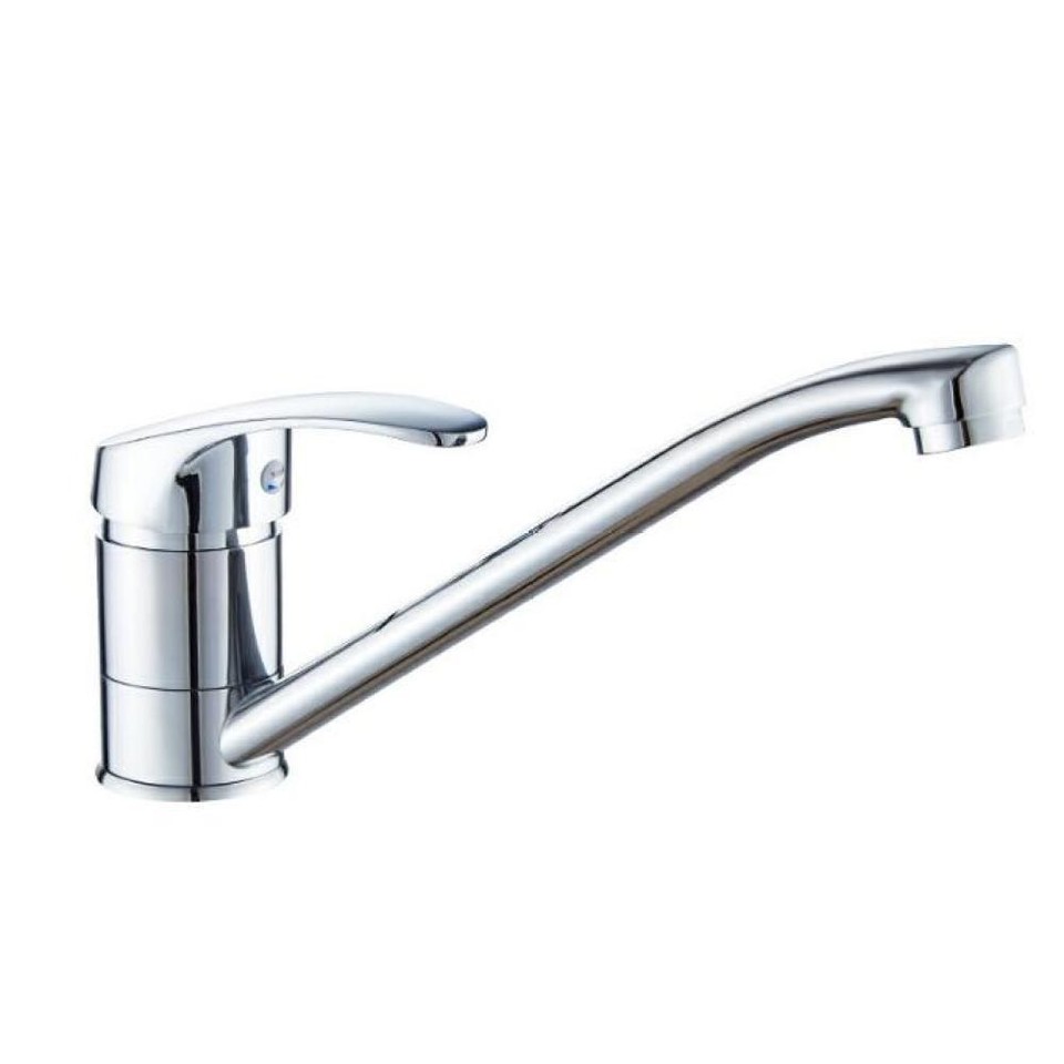 Caravan Mixer Tap W/12mm Push Fit Tail 400mm Tube For Motorhome Camper ...