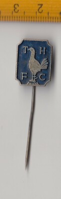 Vintage THFC TOTTENHAM HOTSPUR Football Club Spurs pin badge Wembley ...