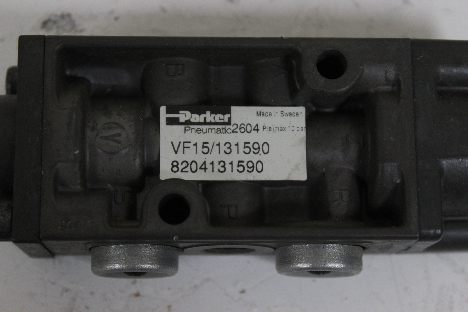 Parker VF15/131590 Pneumatic Air Valve for sale online | eBay