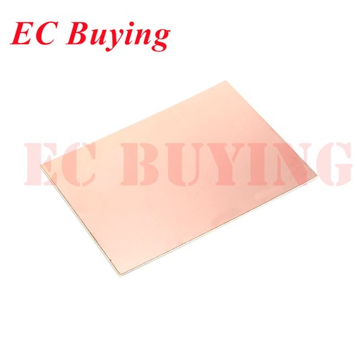 1/5pcs 15x20cm Double Side Copper Clad Plate Laminate Circuit Board FR4 ...