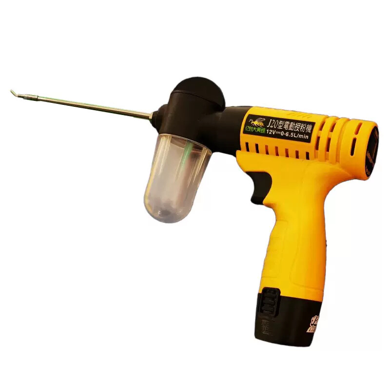 Electric Pollination Gun Fruit Tree Spotting Tool Magic Pollen ...