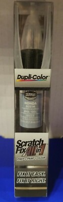 Dupli Color Scratch Fix All in 1 Honda BG51M Fluorite Silver (M ...