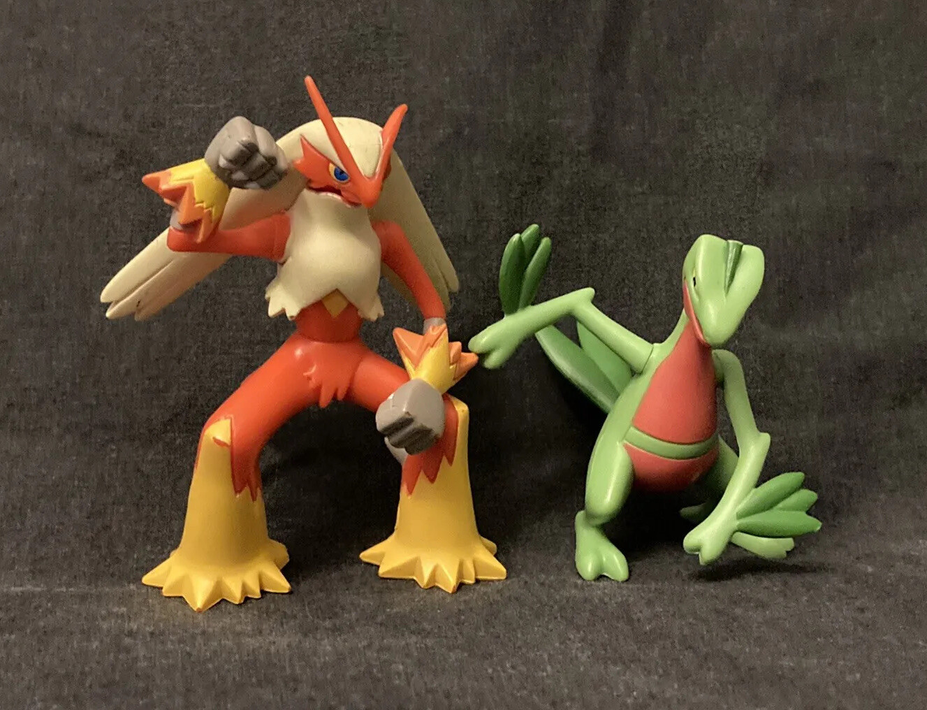 Pokemon Grovyle Toys