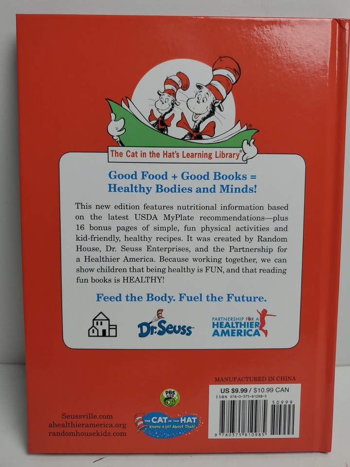 Oh, the Things You Can Do That Are Good for You: All about Staying ...