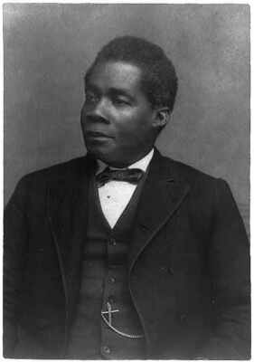 Photo:Edward Wilmot Blyden,1832-1912,educator,writer,diplomat | eBay