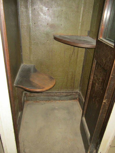 BELL SYSTEMS PHONE BOOTH 1947 *RARE* | eBay