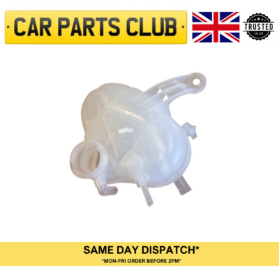 ORIGINAL VAUXHALL CORSA D PETROL CARS EXPANSION HEADER TANK 1682640780 ...