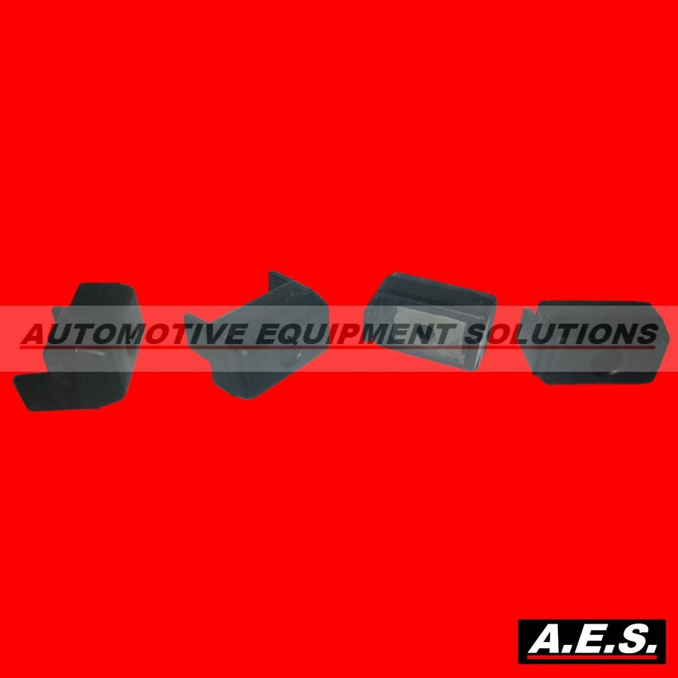 Hunter Butler Tire Changer Rubber Tulip Arm Clamp Pads TC300 TC350 ...