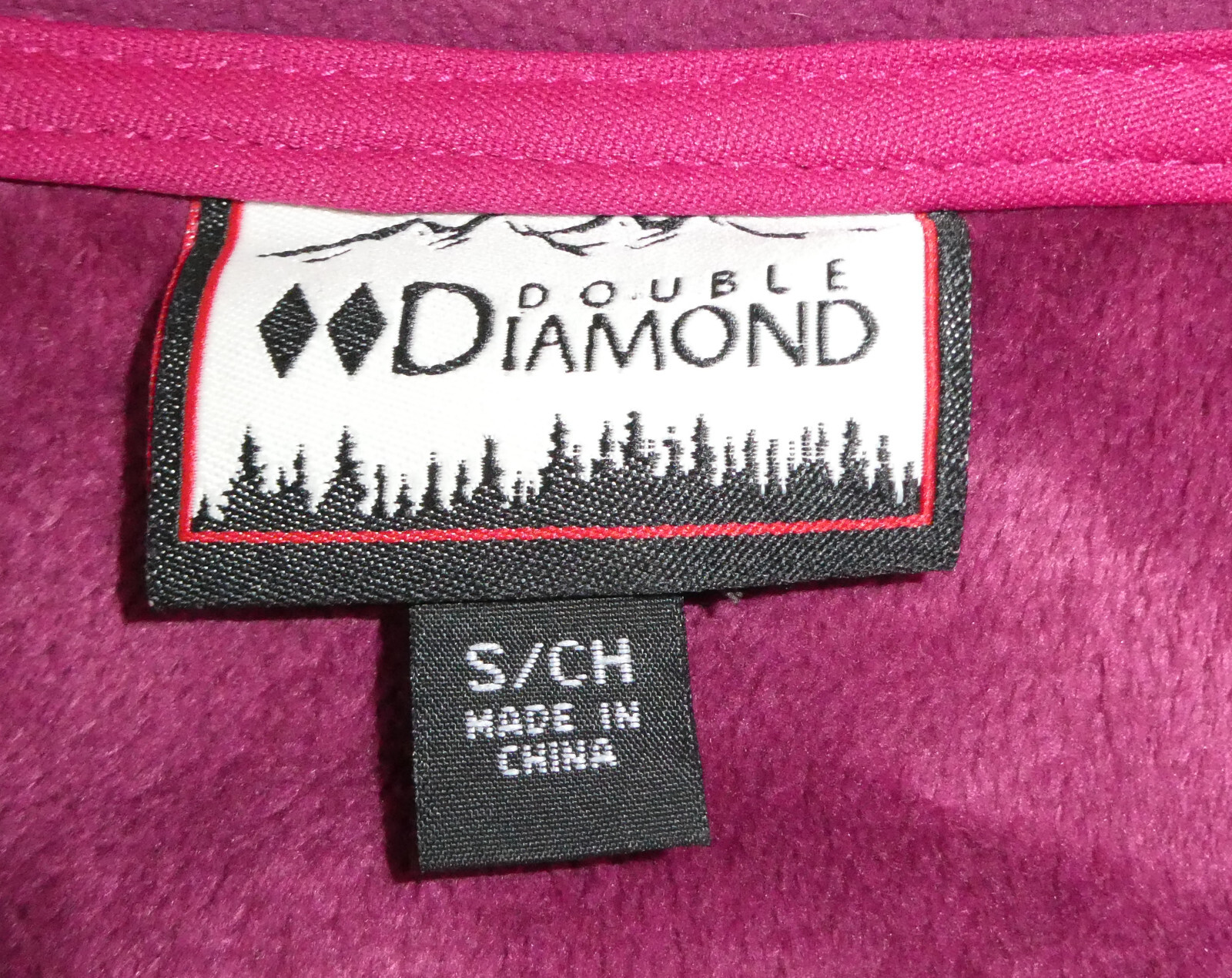 Double Diamond Softshell Jacket w/ Plush Fleece Linin… - Gem