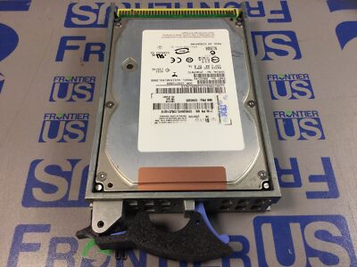 IBM 146.8GB 15K 80P U320 SCSI HDD 3279 03N5285 | eBay