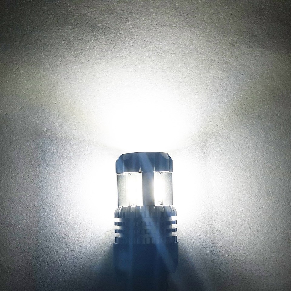 1/2set 7440 7443 Car Backup LED Light Reverse Tail DRL Lamp Stop Bulb ...