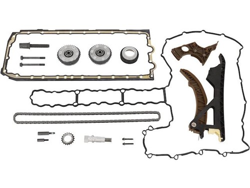 For 2008-2010 BMW 135i Timing Chain Kit 65746NHQG 2009 3.0L 6 Cyl ...