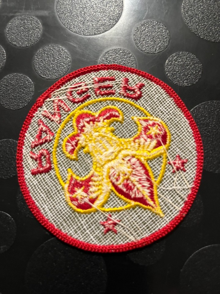 BSA RANGER PATCH 1960's-1969 BV | eBay