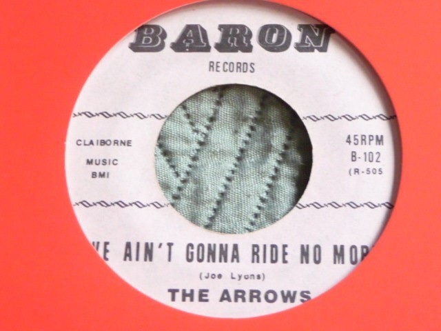 THE ARROWS-WHAT'S NEW WITH YOU-BARON | eBay UK