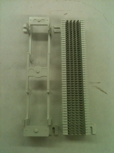 Siemon 66mi-25 Telephone Terminal Punchdown Block NOS for sale online ...