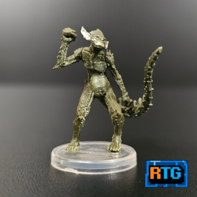 D&D Miniature - Barbed Devil #15 - Dungeons and Dragons - Demon ...