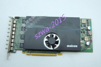 1pcs Used Mactron F7378-0101 M9188-E2048F MXG-M9188 card | eBay