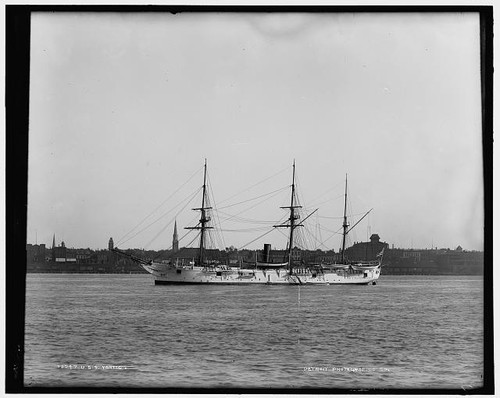 USS Yantic,American battleships,naval warfare,vessels,boats,water ...