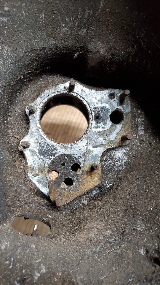 MG Midget & AH Sprite Smooth Case Gearbox Main Housing | eBay