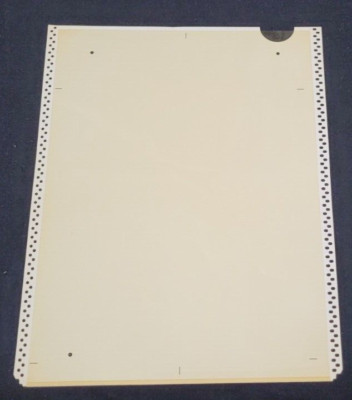 PASSAP KNITTING MACHINE PARTS ACCESSORIES RARE E6000 SHEET READER ...